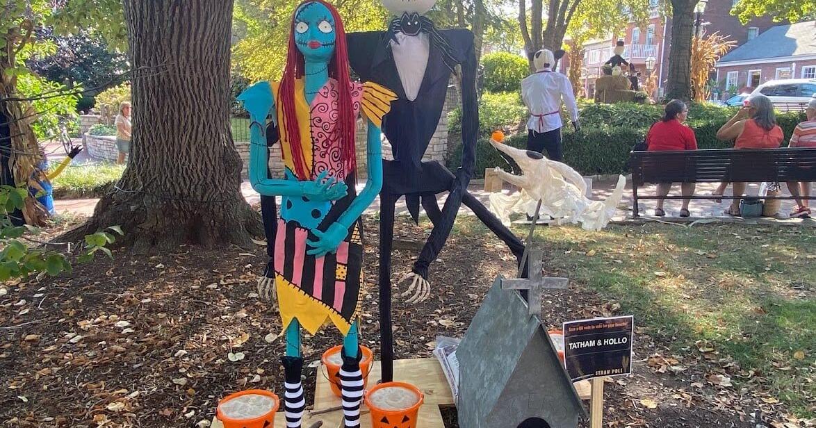 Scarecrow Glen | | midriversnewsmagazine.com