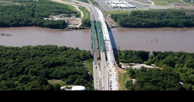 Daniel Boone Bridge section to be razed after almost 80 years of ...