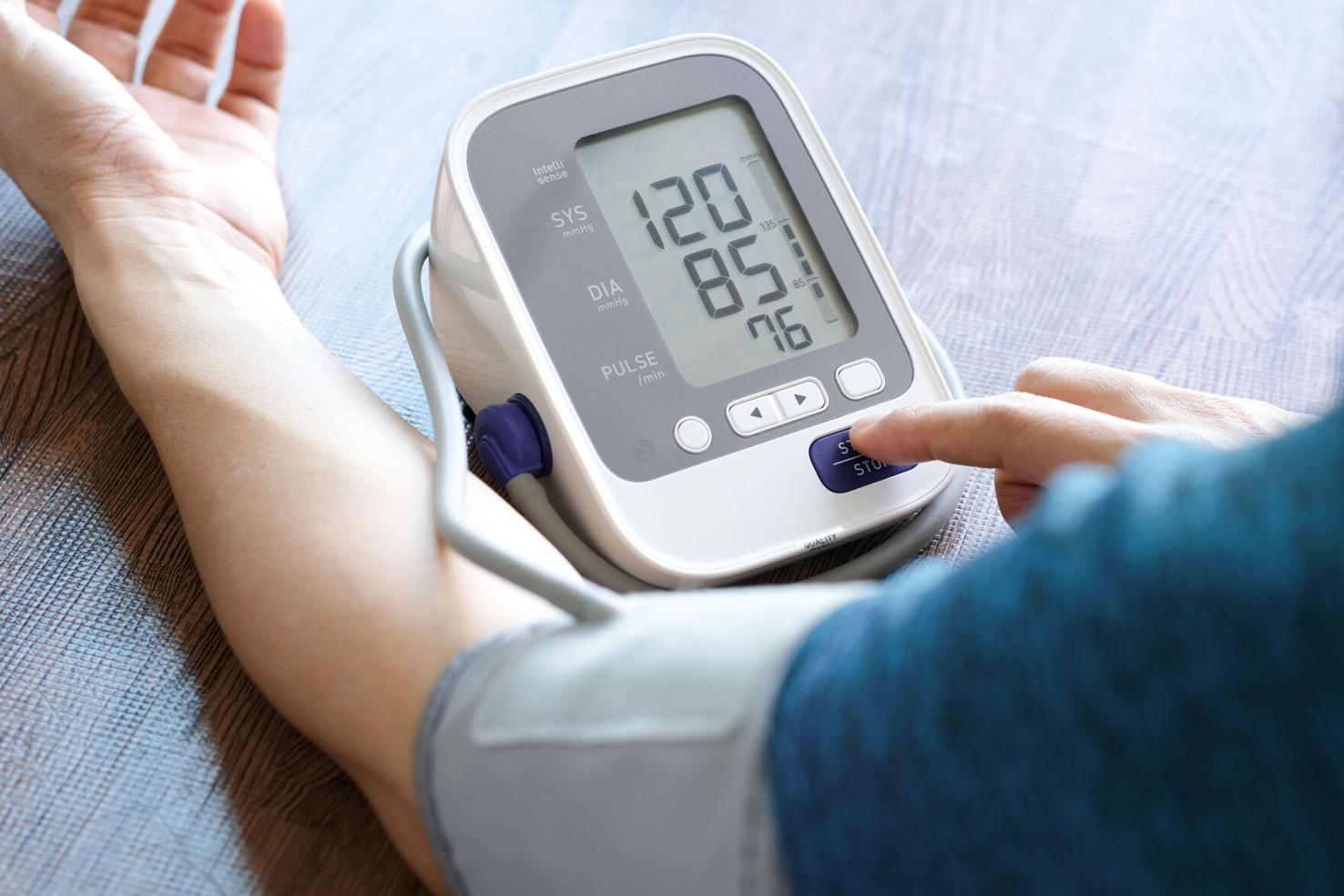 Winter’s connection to hypertension | Health | midriversnewsmagazine.com