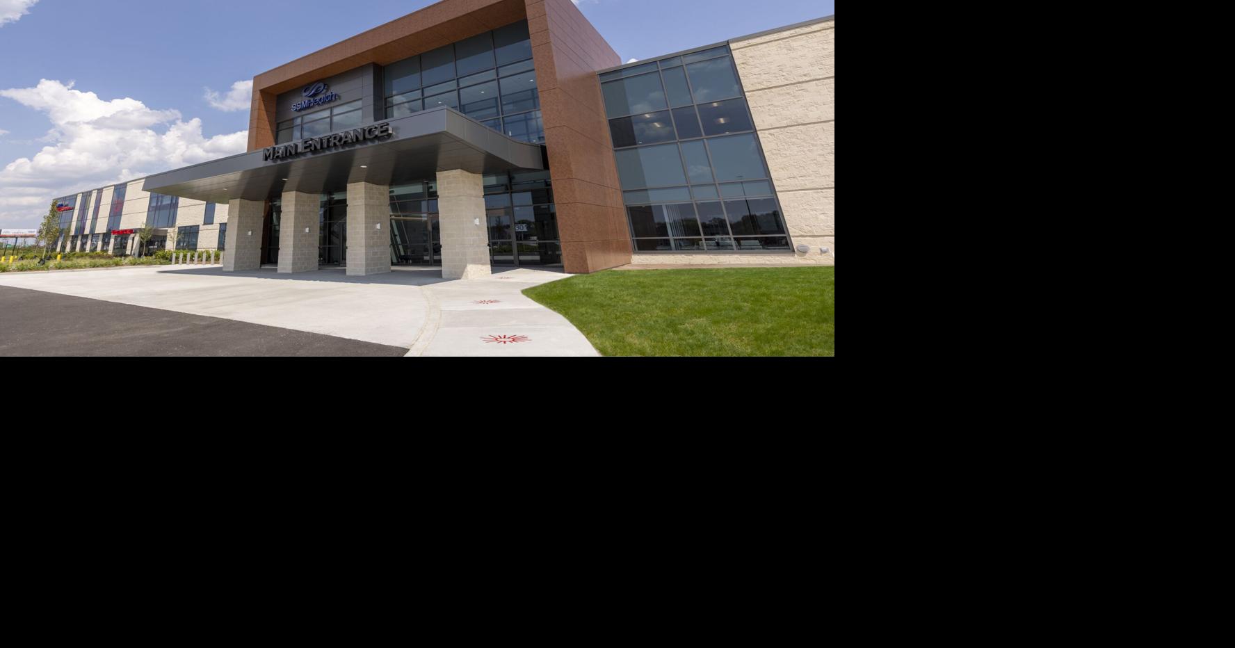 SSM Health opens facility in Streets of Caledonia | Business ...