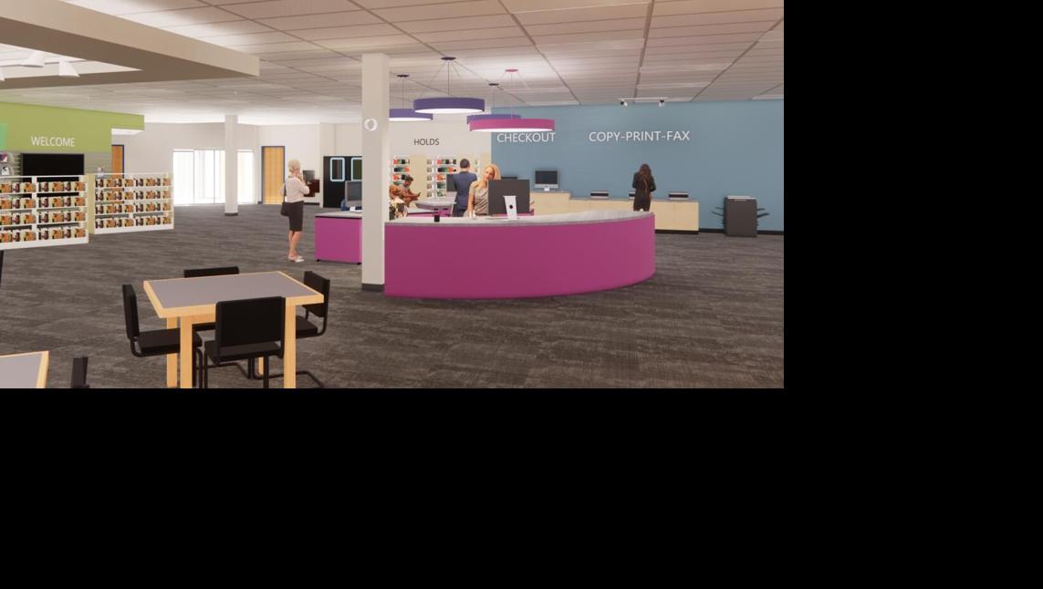 Renovations ahead for two City-County Library branches | St. Charles ...