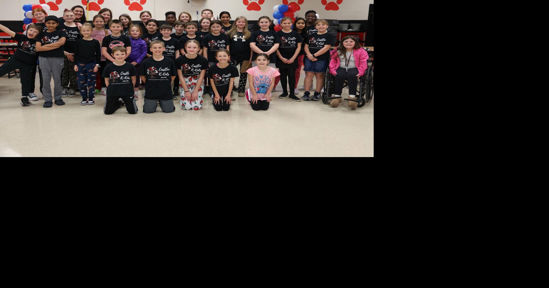 K-Kids club cooks up feast for first responders | Schools ...