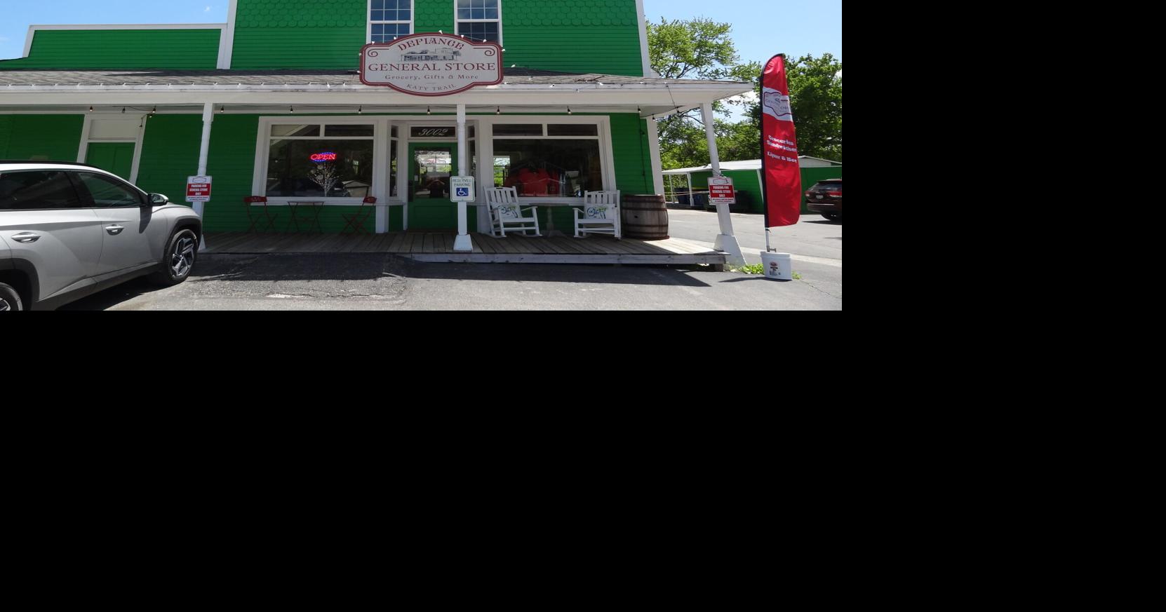 Defiance General Store serving the community and Katy Trail | St ...