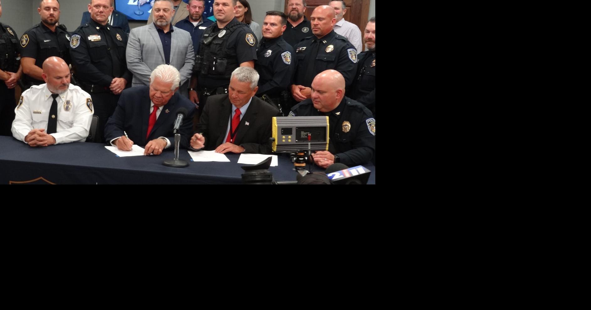 O'Fallon, St. Charles partner for $28.5 million law enforcement ...