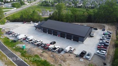Len’s Auto Repair – built on reliable service | Business ...