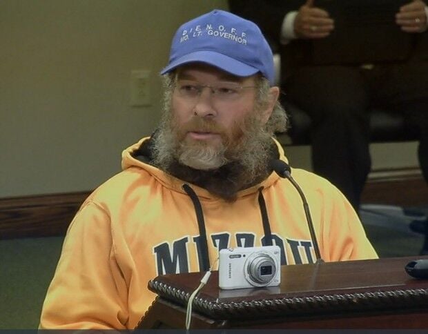 Self-proclaimed public advocate blocked from speaking at council ...