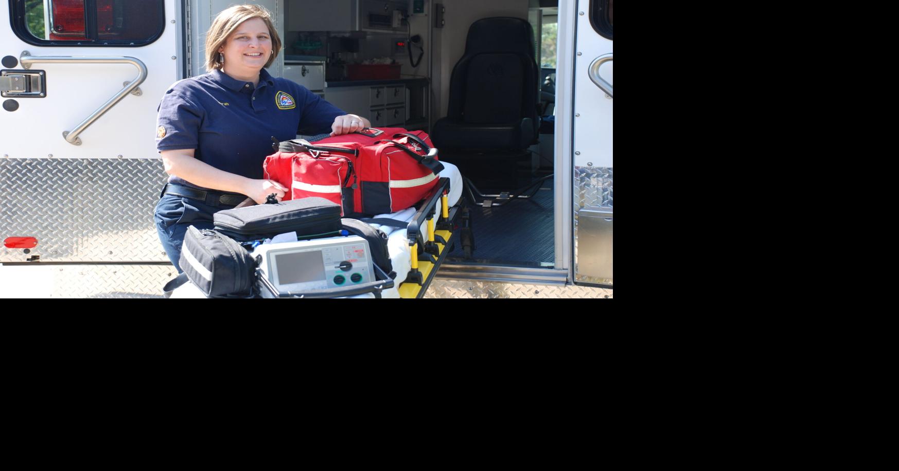 SCAAD mourns loss of longtime paramedic | St. Charles County News ...