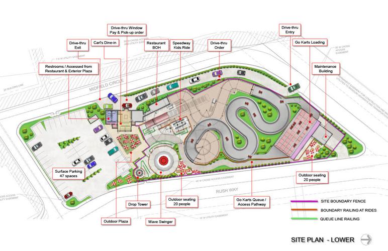 New Carl's Drive-In, family entertainment center coming to O'Fallon ...