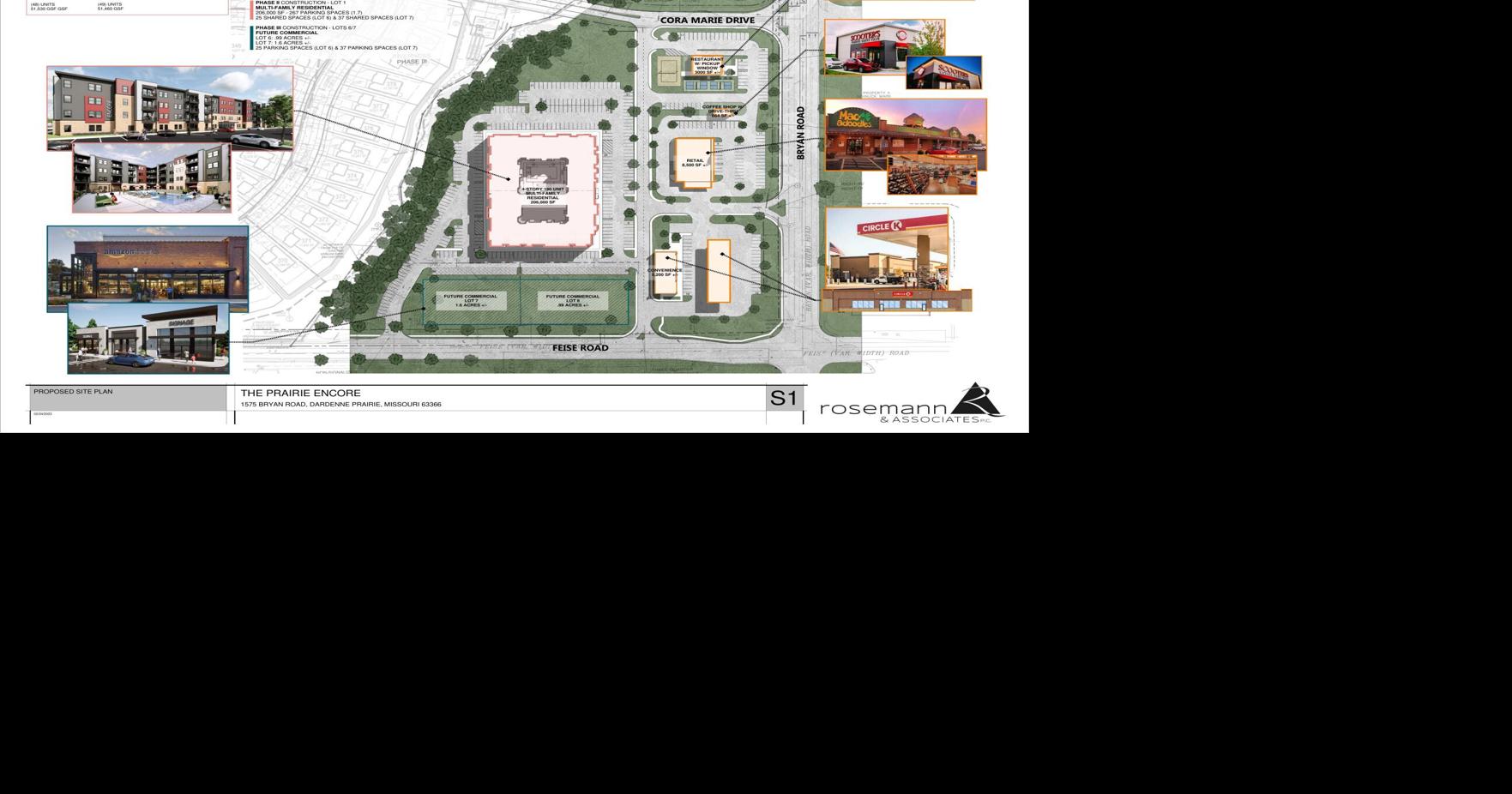 Final plan for Prairie Encore development passes in Dardenne Prairie ...