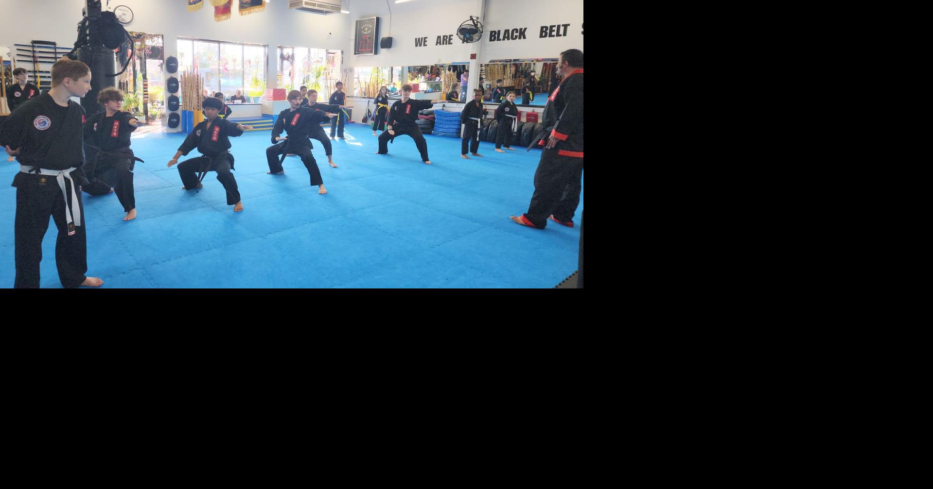 Sah Do Mu Sul to send martial arts students to world tournament ...