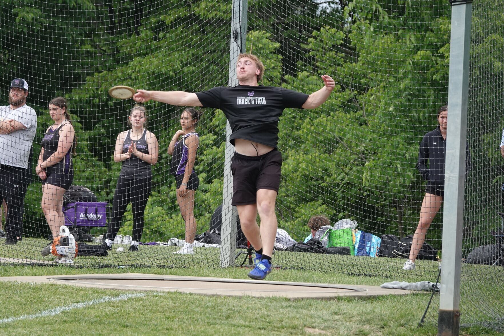 Jaguars senior breaks school discus record | Sports ...