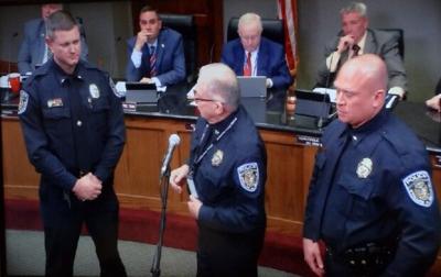 O’Fallon Police promotes two sergeants to lieutenant | St. Charles ...