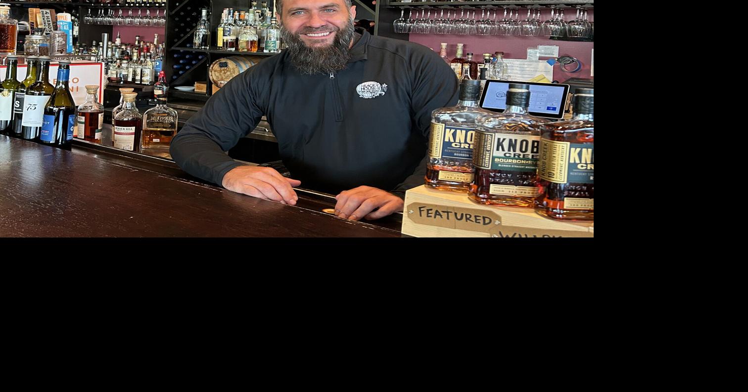 The Rack House Kitchen Wine Whiskey: Upscale casual dining and drinks ...