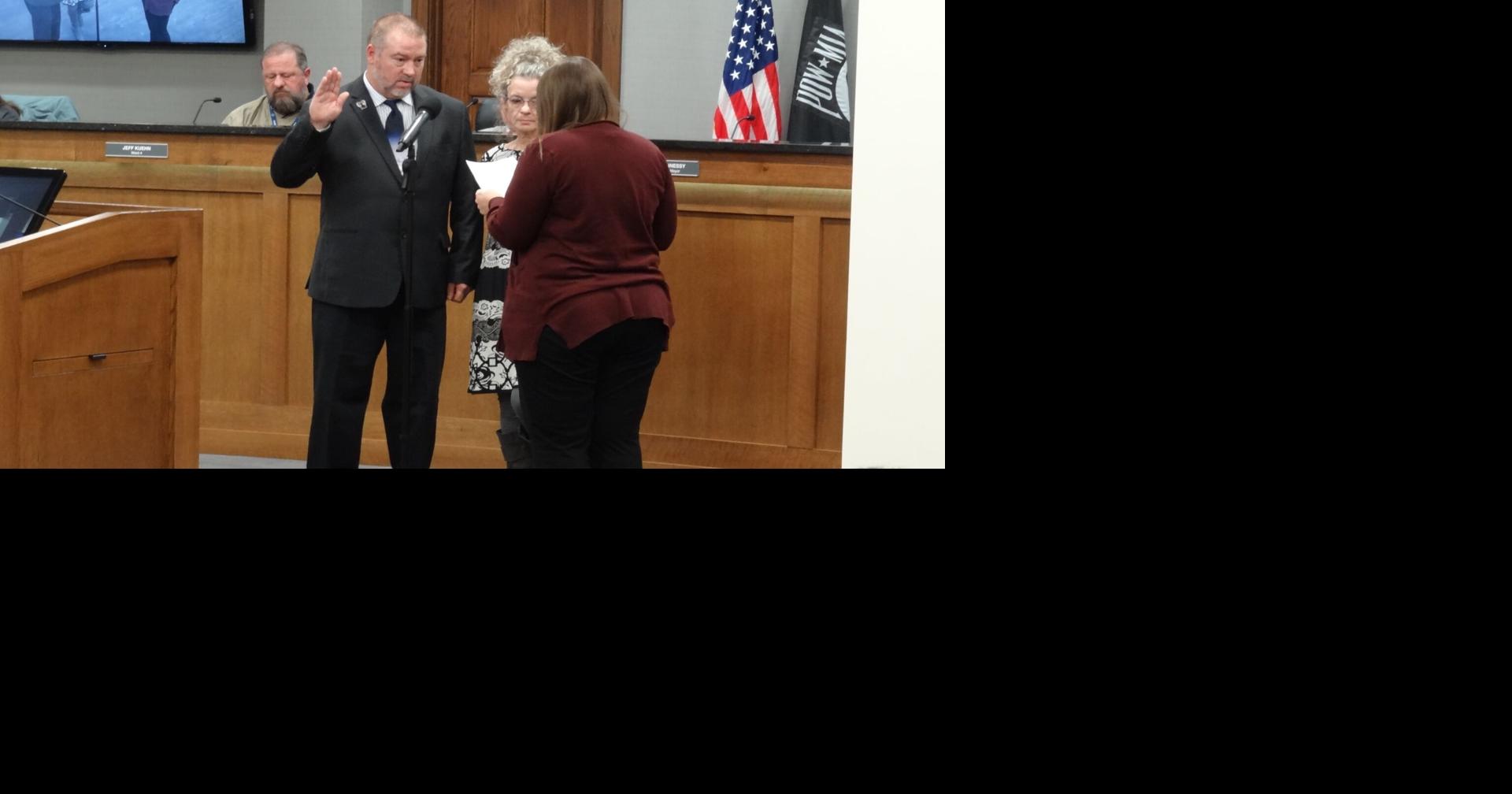 O'Fallon appoints replacement council member | St. Charles County News ...
