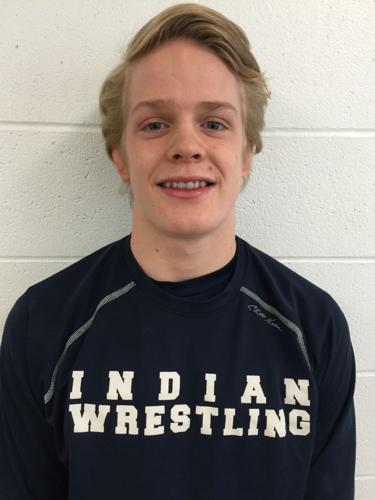 Holt grappler Colby Smith makes history, wins third state championship ...