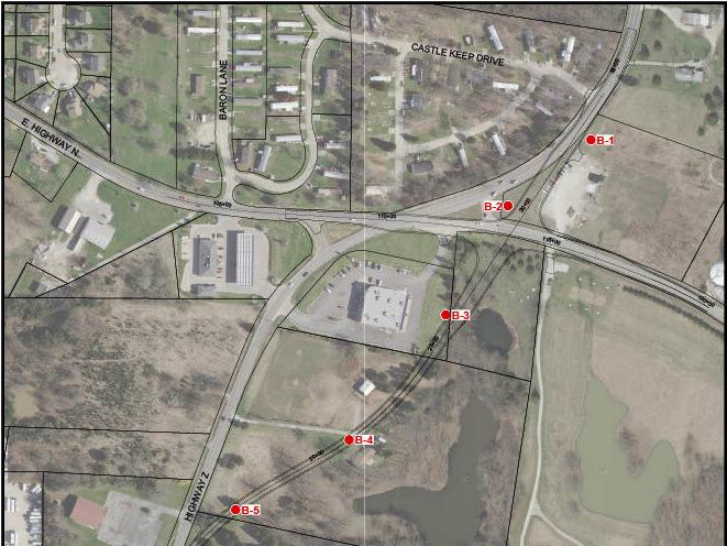 Intersection of routes N, Z to be realigned | News ...