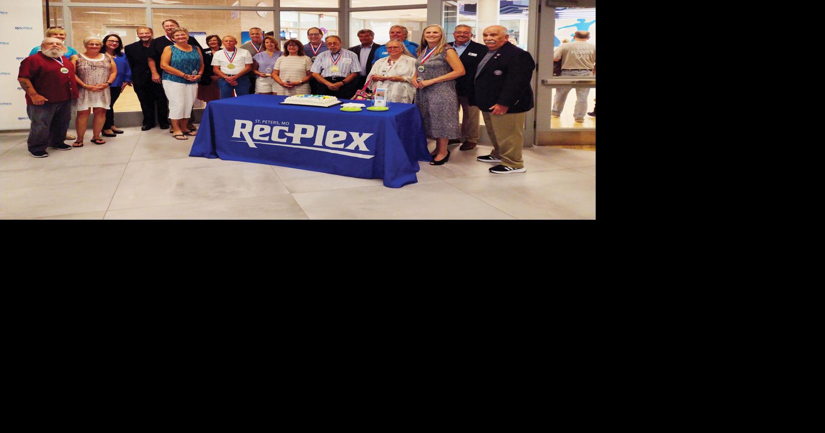 St. Peters celebrates three decades of Rec-Plex | St. Charles County ...