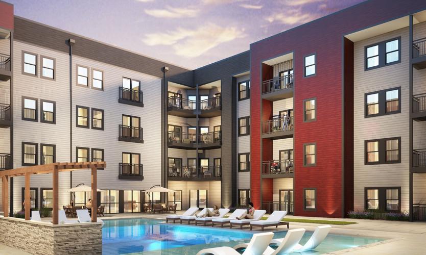 Prairie Encore construction underway in Dardenne Prairie | Business ...