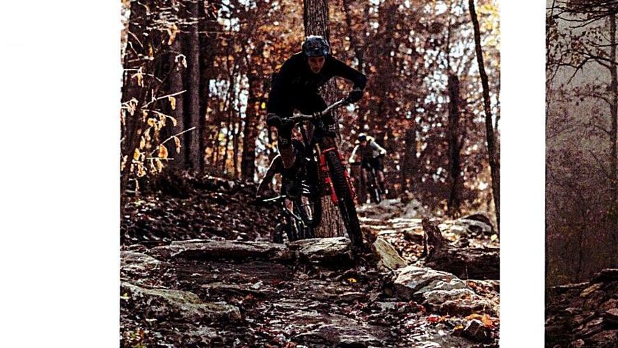 Mountain biking, hiking trails coming to Missouri Bluffs Park | St ...