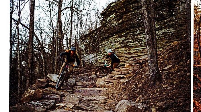 Mountain biking, hiking trails coming to Missouri Bluffs Park | St ...