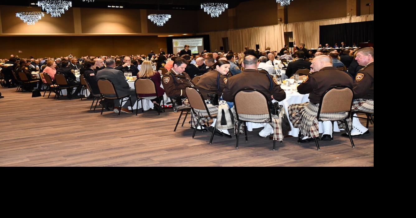 Police Officer Memorial Breakfast ensures the fallen are never ...