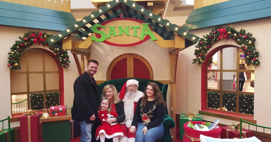 Home for the Holidays: Surprise at Mid Rivers Mall reunites local ...