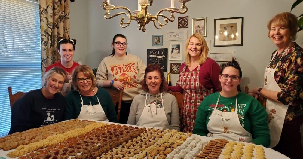 Flour, sugar and lots of laughter – A recipe for merry memories ...