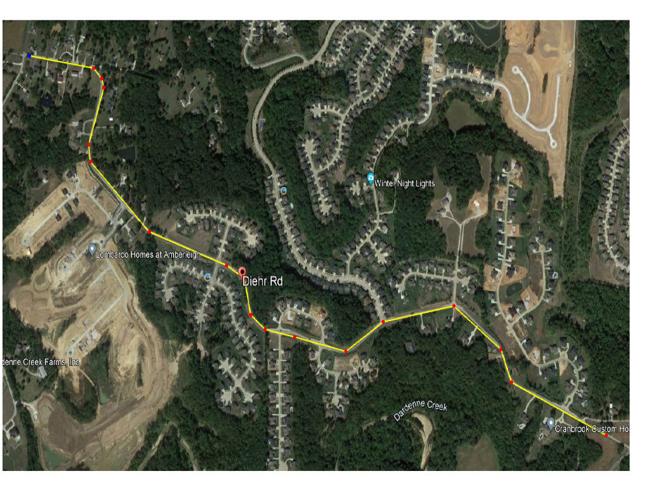 O'Fallon proposes Diehr Road extension, improvements | St. Charles ...