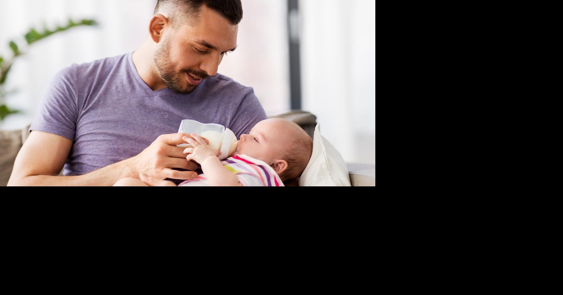 Infant formula shortage led to unsafe feeding practices | Lifestyles ...