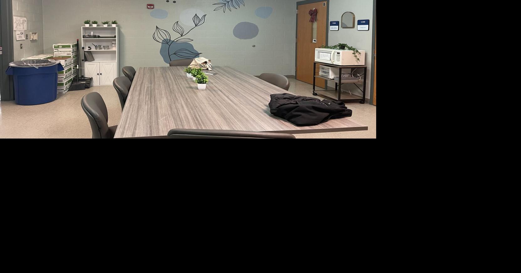 Timberland students transform school lounge into ‘Comfy Corner ...
