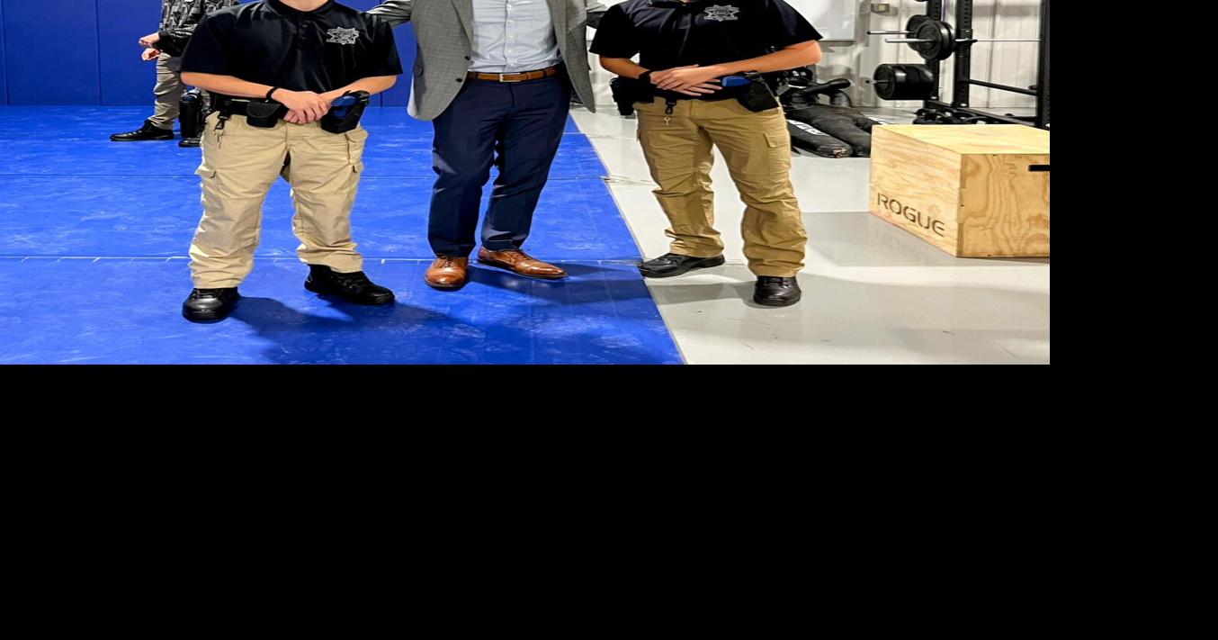 Law enforcement program encourages next generation of officers ...