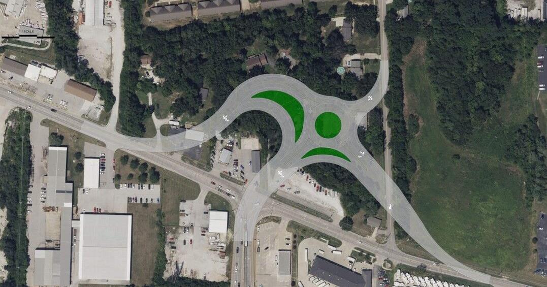 O’Fallon approves use of federal funding for intersection realignment ...