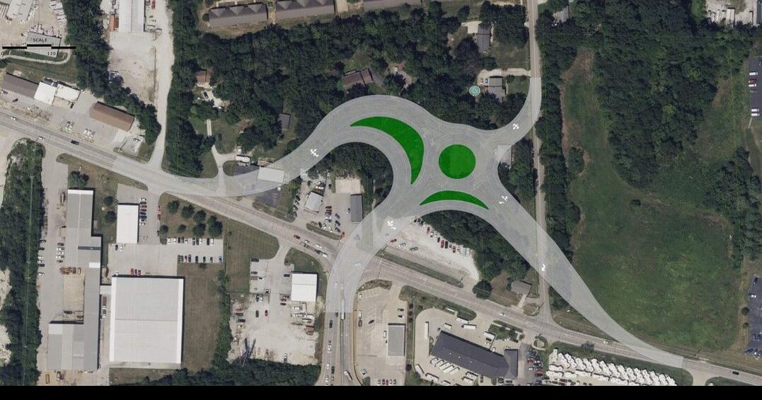 O’Fallon preparing for Bryan Road corridor future needs | News ...