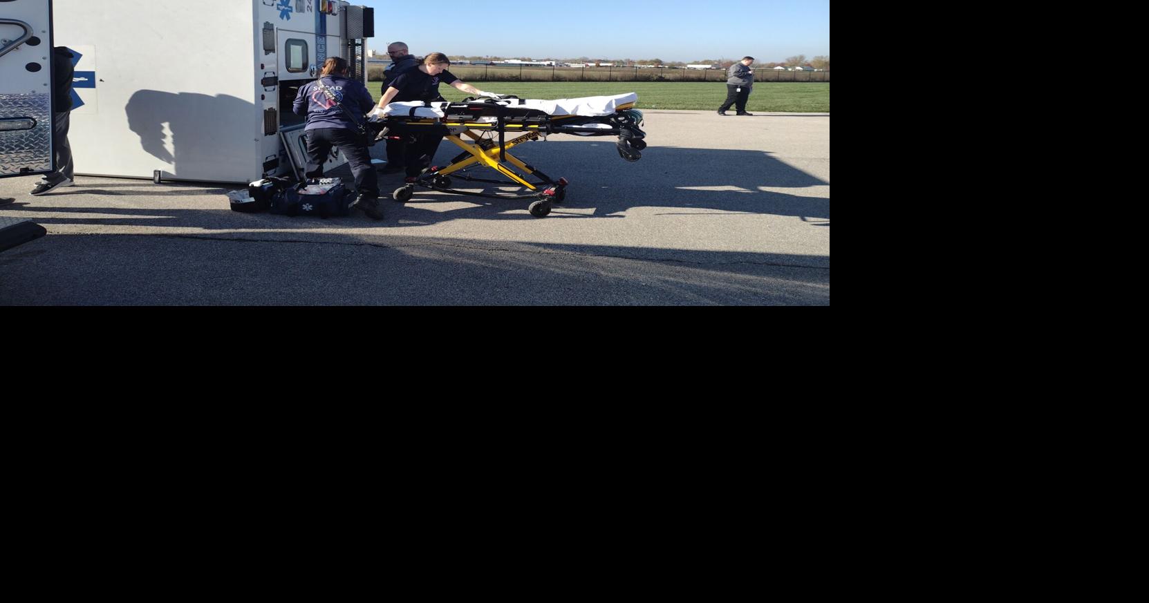 Trauma Lanes: St. Charles County Ambulance District's new training ...