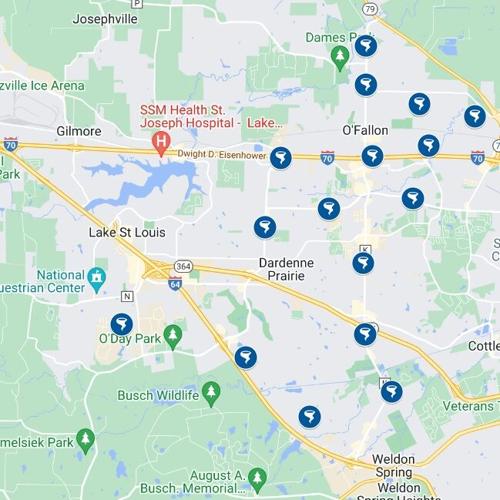 O’Fallon to replace three outdoor warning sirens | News ...