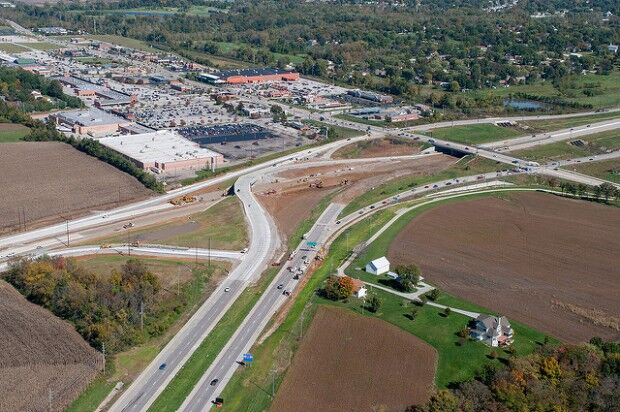 New lanes, interchange may go a long way to unclog traffic congestion ...