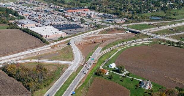 New lanes, interchange may go a long way to unclog traffic congestion ...