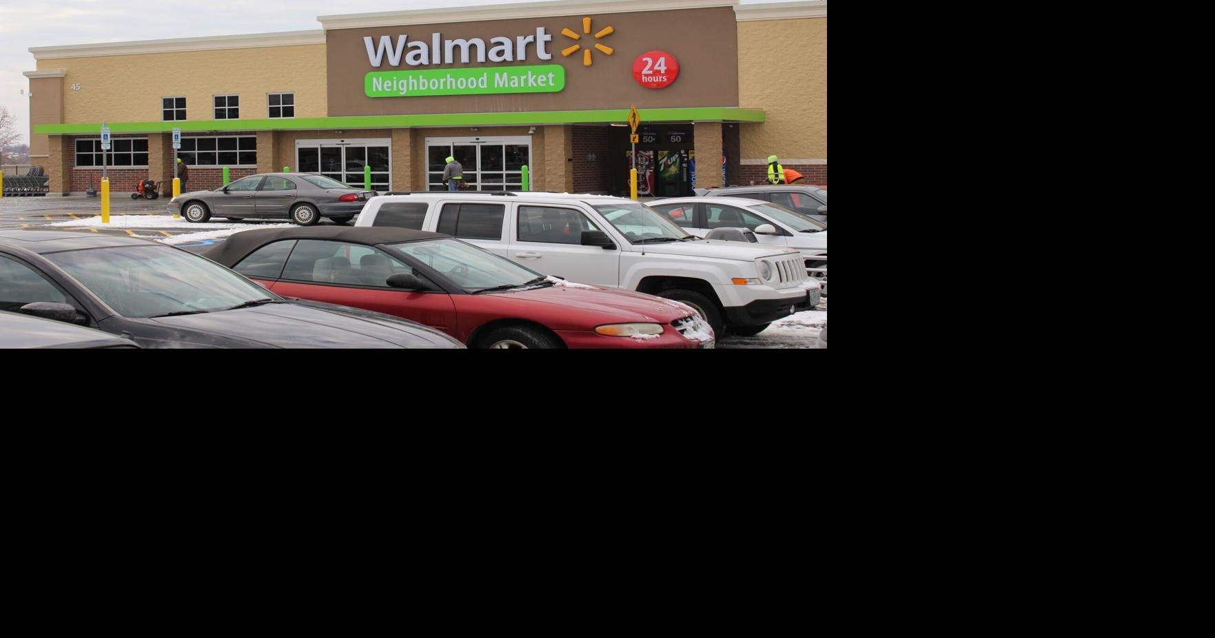 Walmart set to open two ‘neighborhood markets’ in St. Peters | News ...