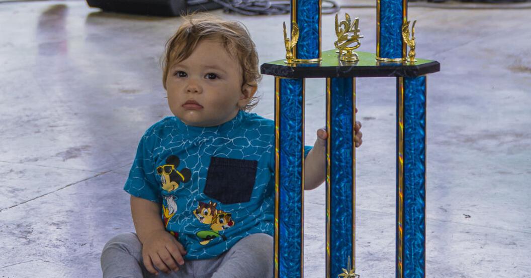 Fastest baby in O’Fallon identified at Rail District Festival | St ...