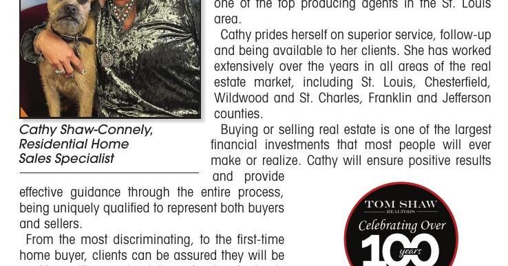 Tom Shaw Realtors | | midriversnewsmagazine.com