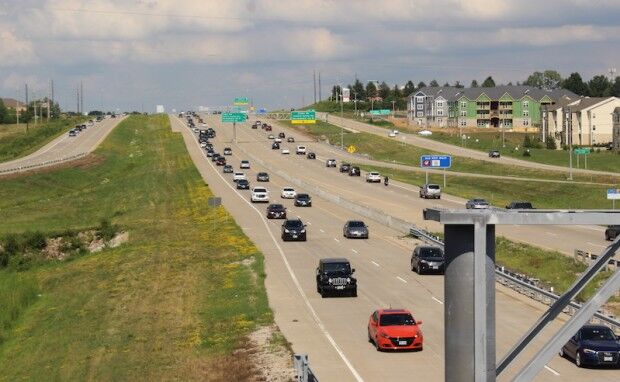 New lanes, interchange may go a long way to unclog traffic congestion ...
