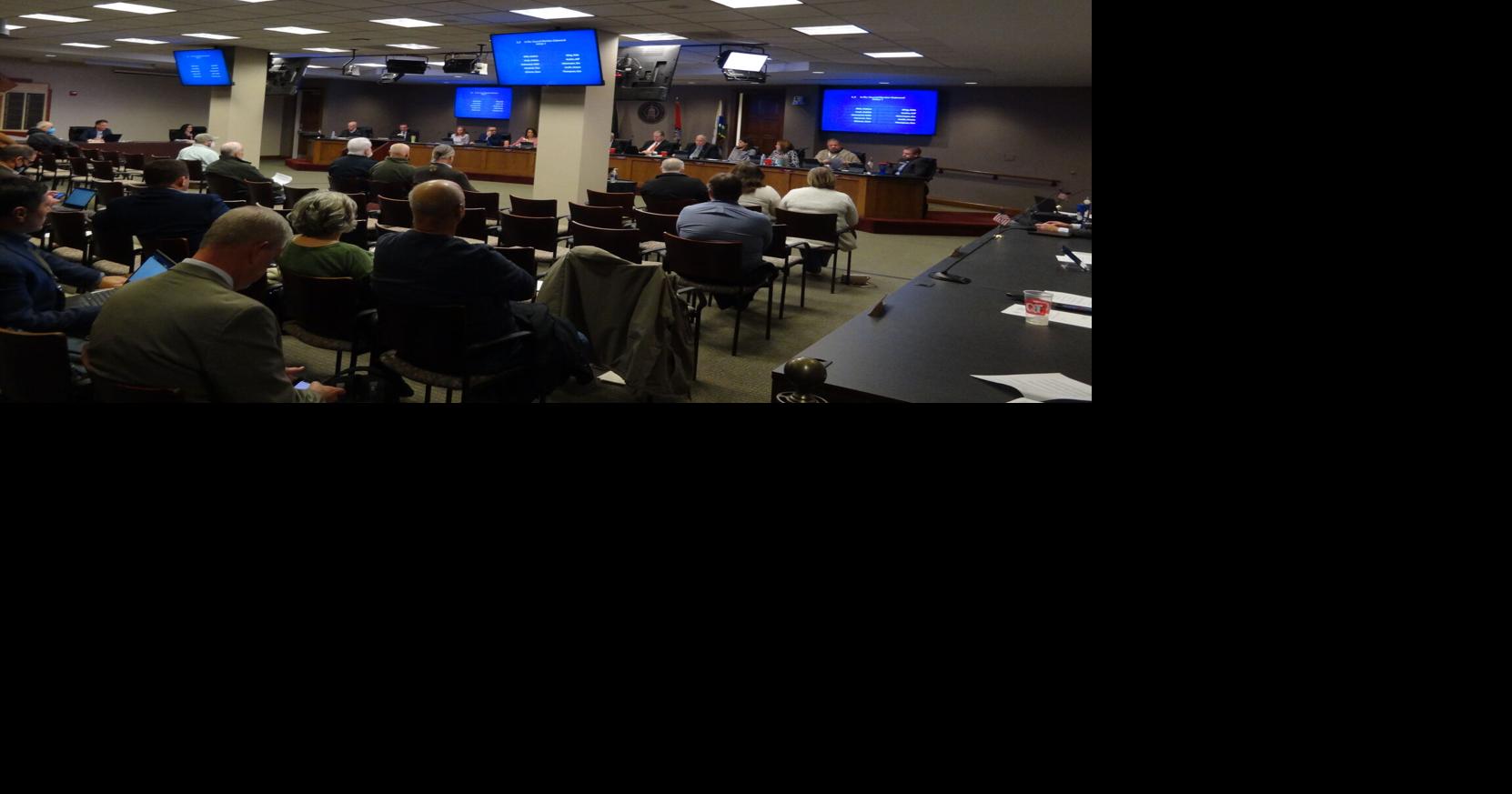 O’Fallon City Council removes Katie Gatewood from elected office | Law ...