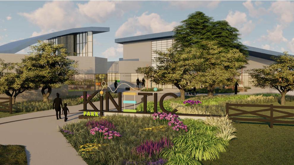 Kinetic Park Phase 2 construction to begin this year | St. Charles ...
