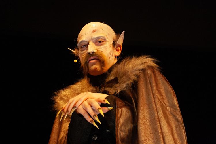 ‘Nosferatu’ takes stage at Milton High School | Schools ...