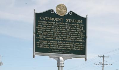 Racing fans celebrate Catamount Stadium | Local News ...