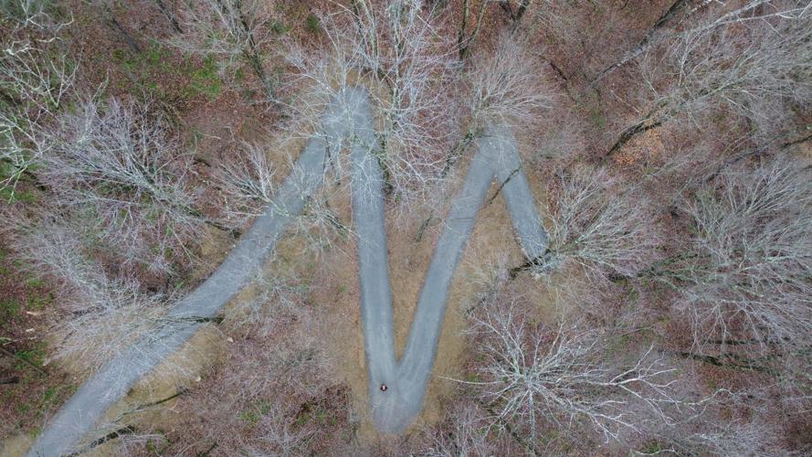 Milton Town Forest trails and parking lot reopen after phase two of ADA ...