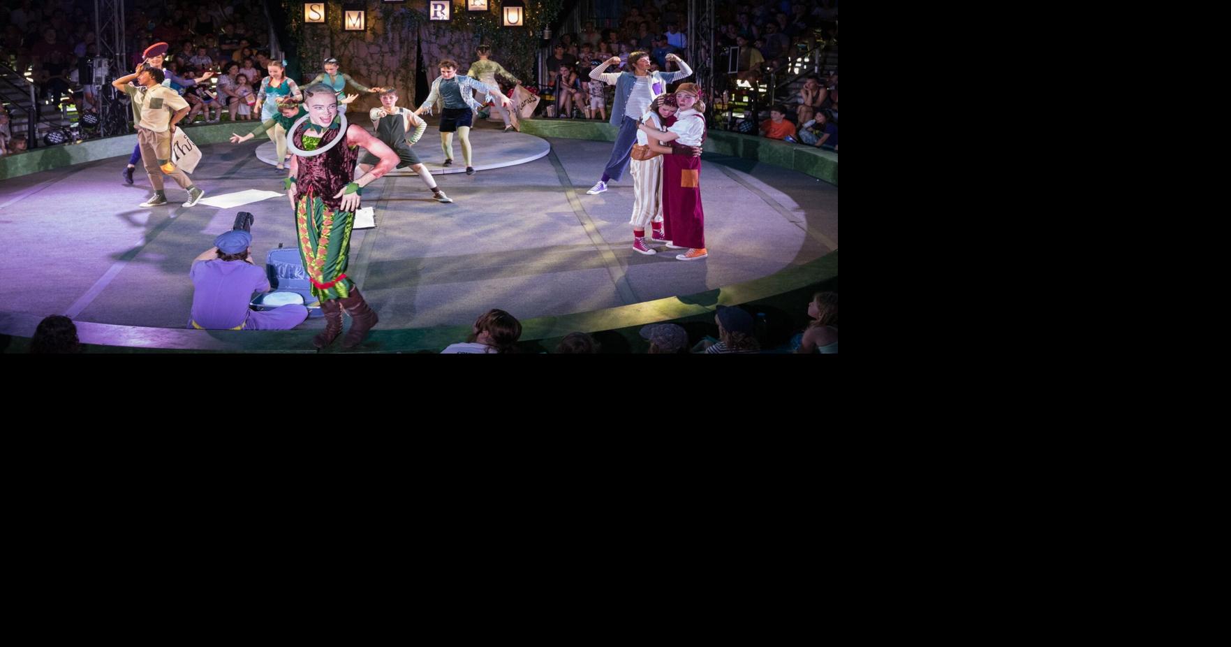A ‘Midsummer Night’s Circus’ is coming to Milton this week | Local News ...
