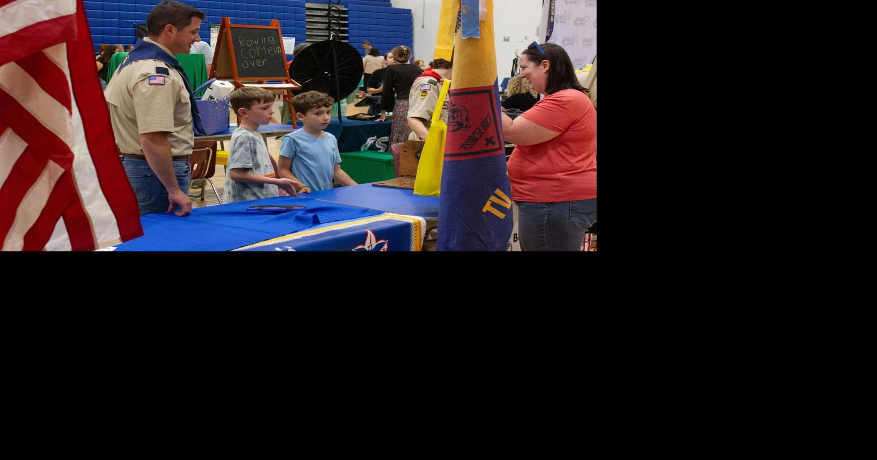 Milton Activities Fair showcases town's opportunities | Schools ...
