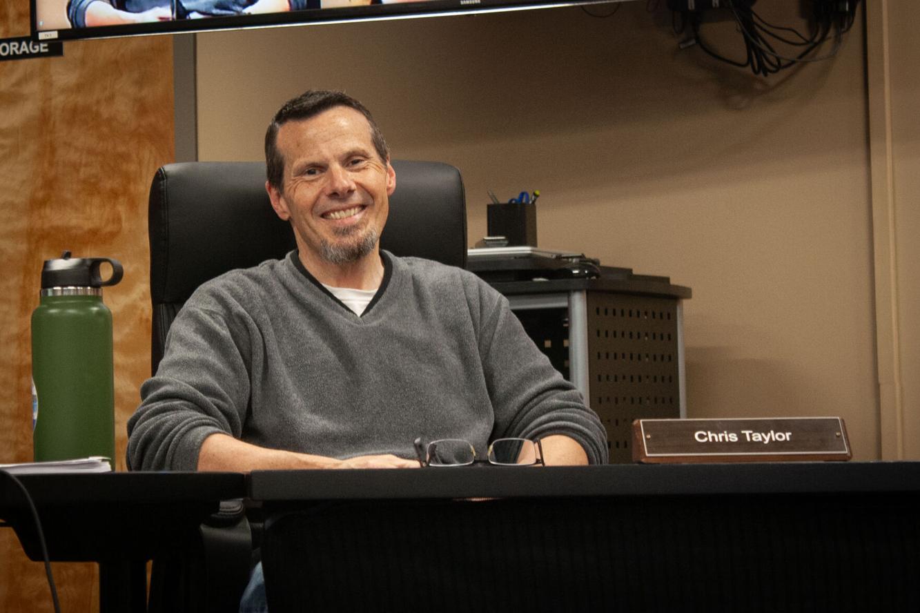 Chris Taylor: Milton's New Town Manager | Government ...