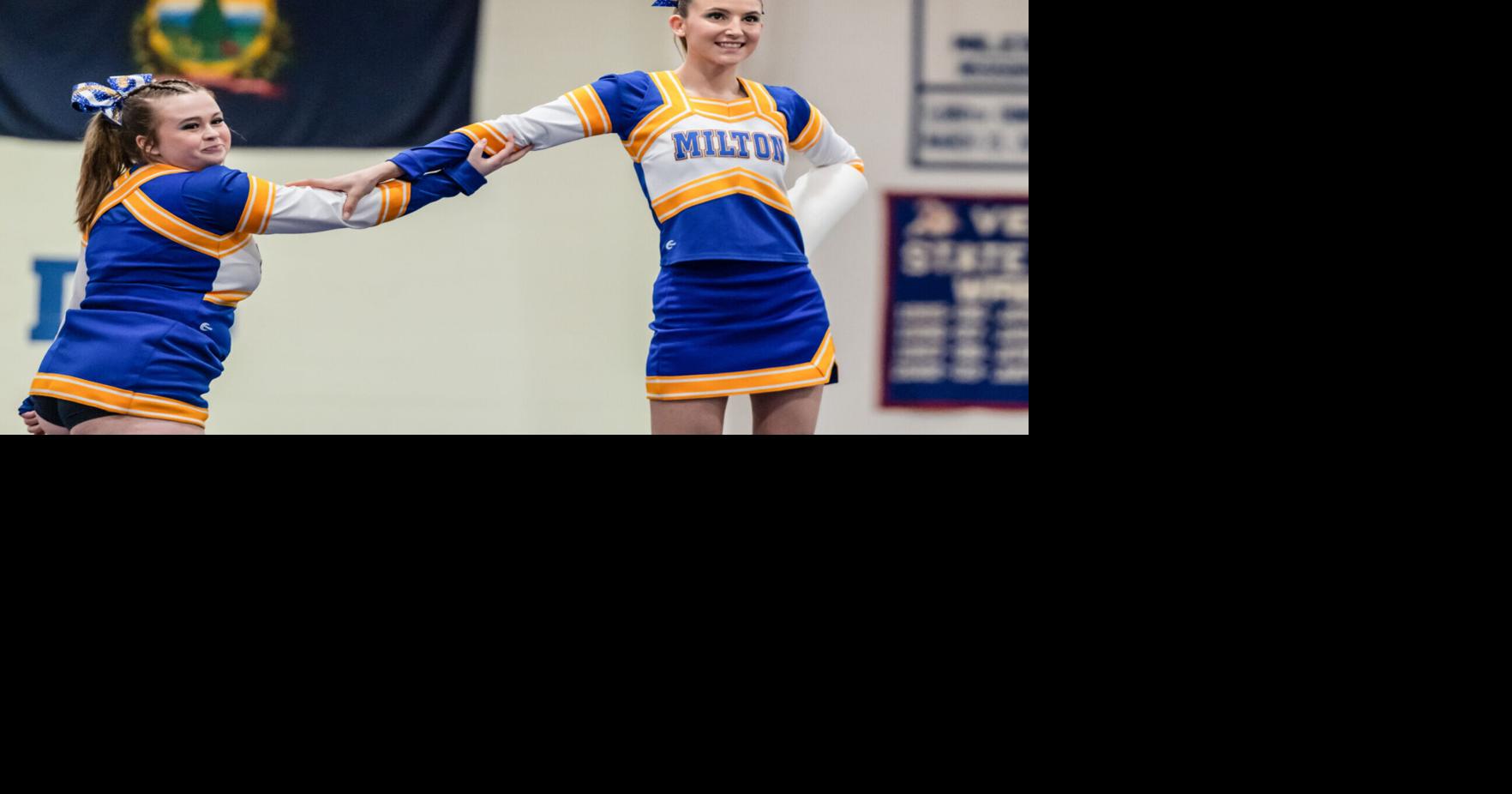 GALLERY: 2024 Vermont Cheerleading Coaches' Association Invitational ...